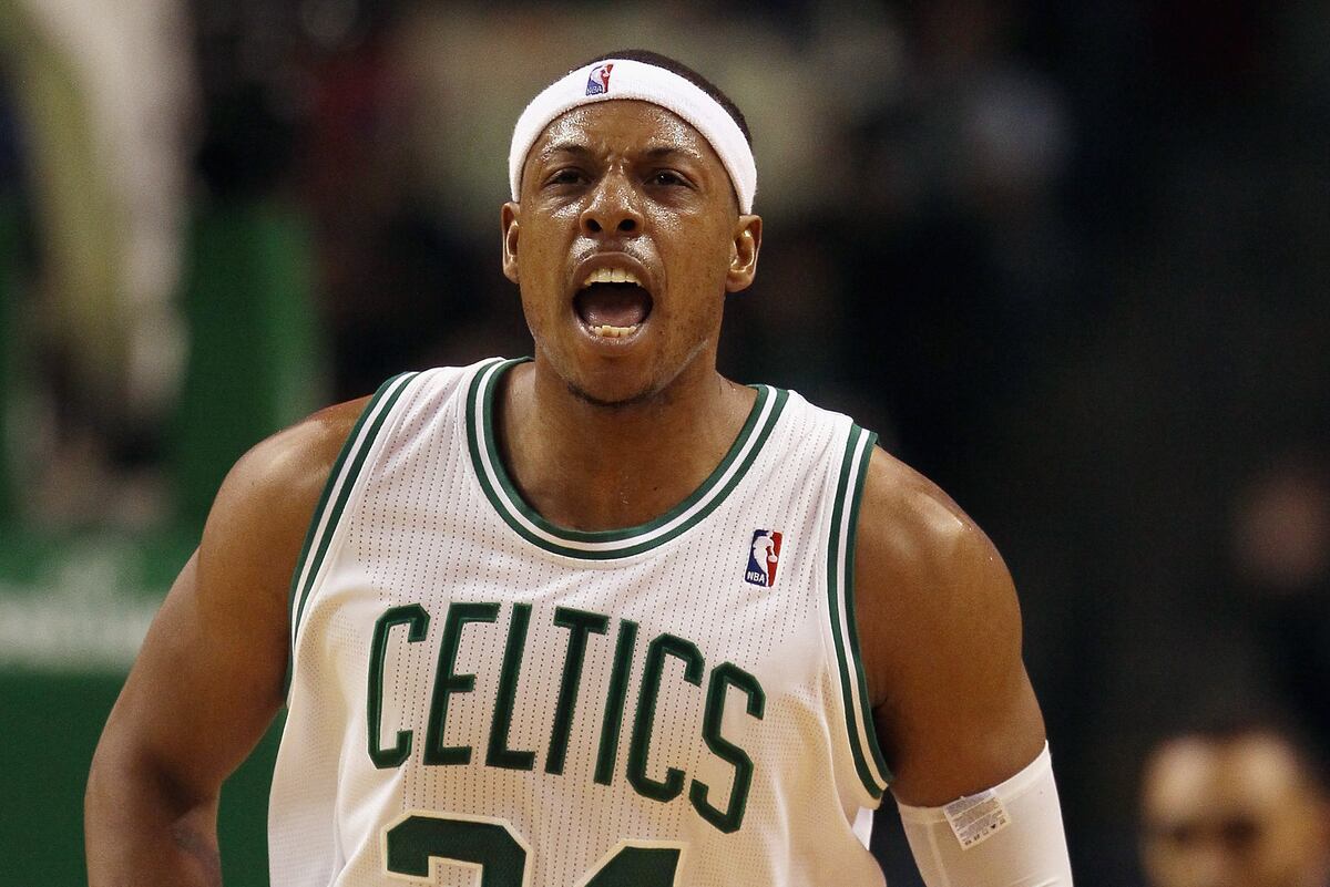 Paul Pierce Pushes Celtics Past the Rockets in Overtime | News, Scores ...