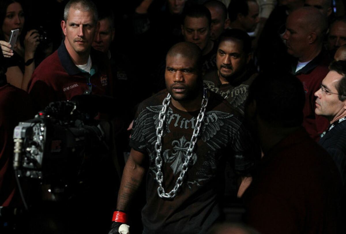 5 Potential Opponents for Quinton “Rampage” Jackson's Last UFC Fight ...