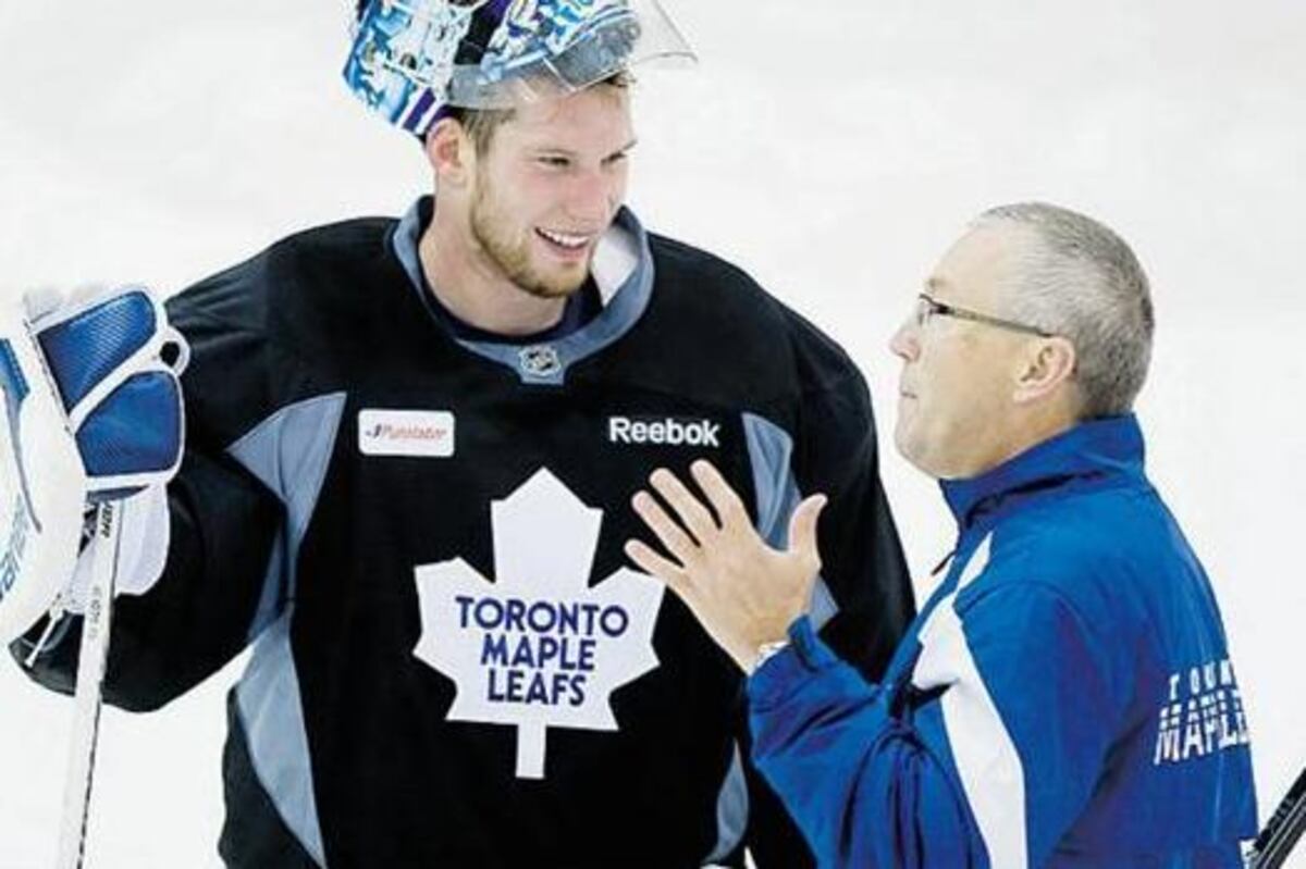 Toronto Maple Leafs: Blame It on Francois Allaire? | News, Scores ...