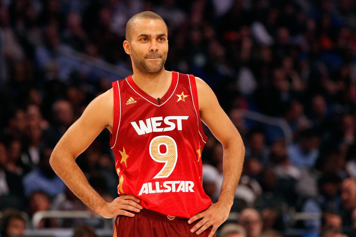 San Antonio Spurs: Is Tony Parker Quietly Having the Best Year of His ...