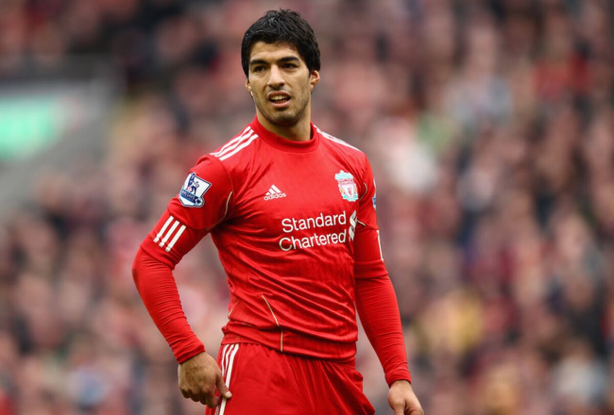 World Football Gossip Roundup: Suarez, Odemwingie, Cole, Hulk, Rangers ...
