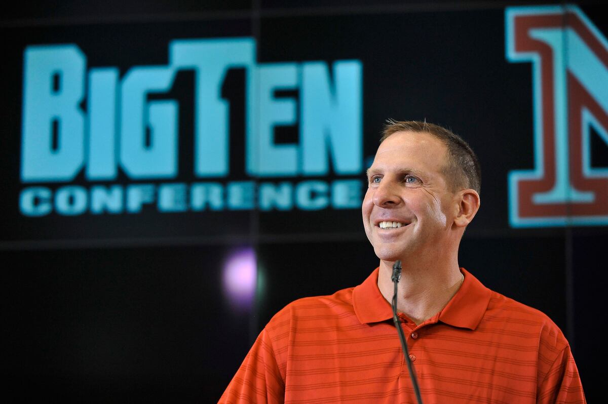 Bo Pelini: Nebraska Coach Talks College Football Playoffs and Moon ...