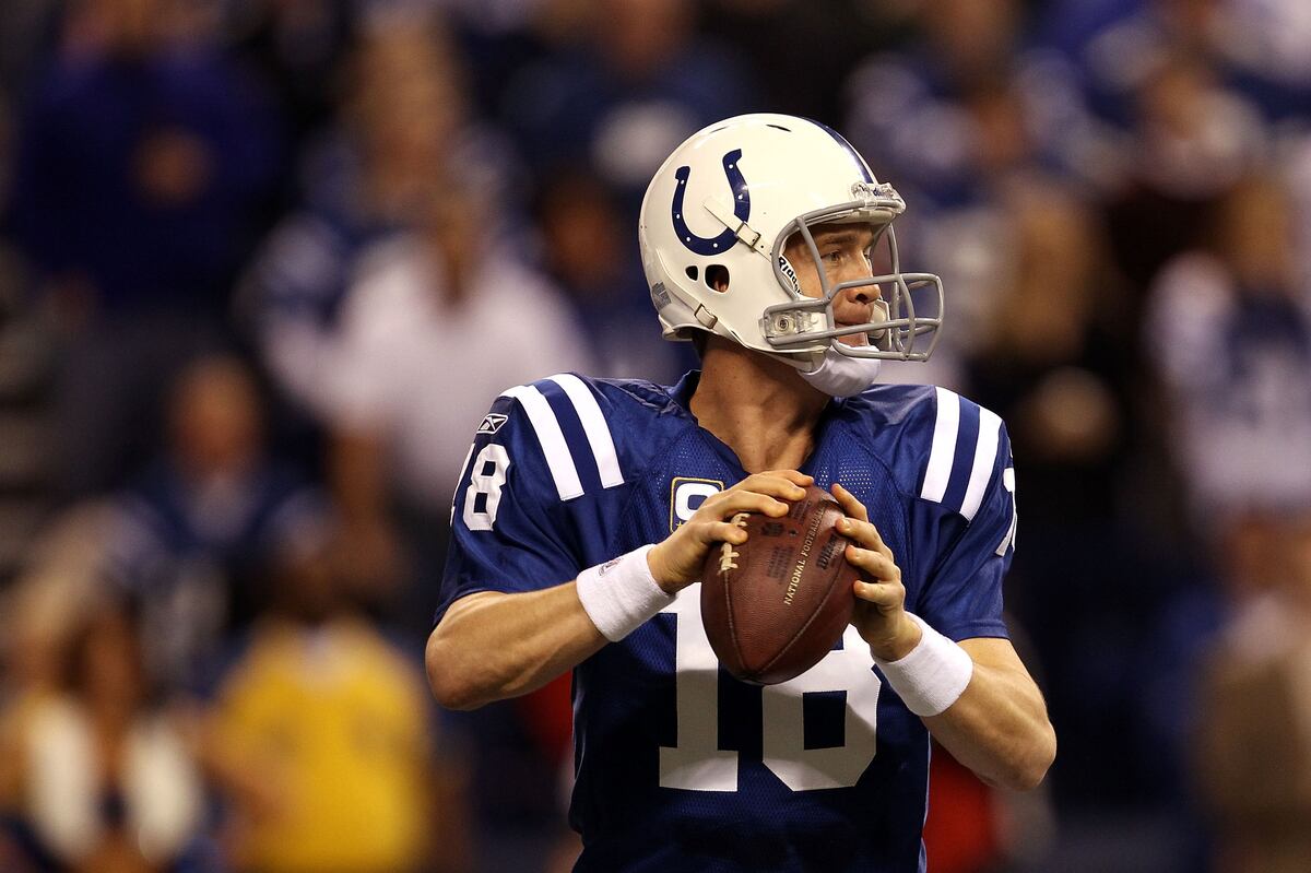 Indianapolis Colts 2012 Mock Draft, Post-Peyton Manning Edition | News ...