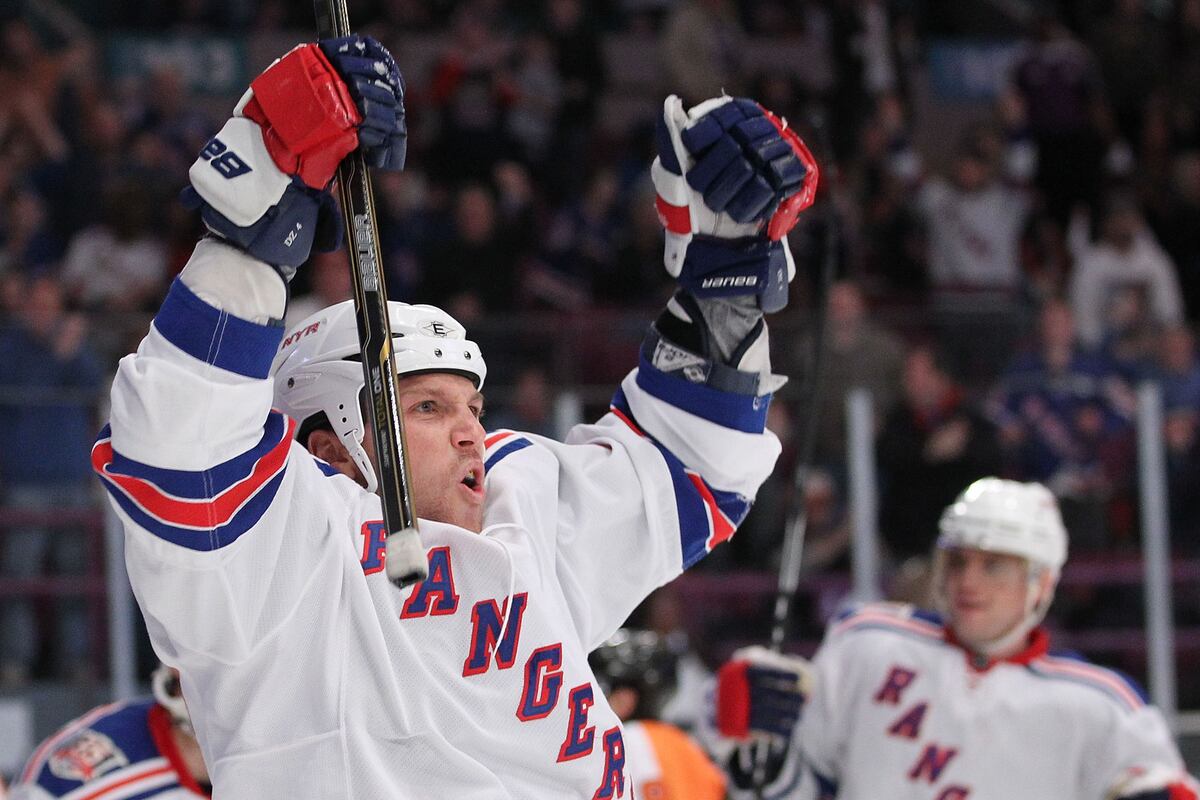 New York Rangers Cut Ties with Sean Avery | News, Scores, Highlights ...