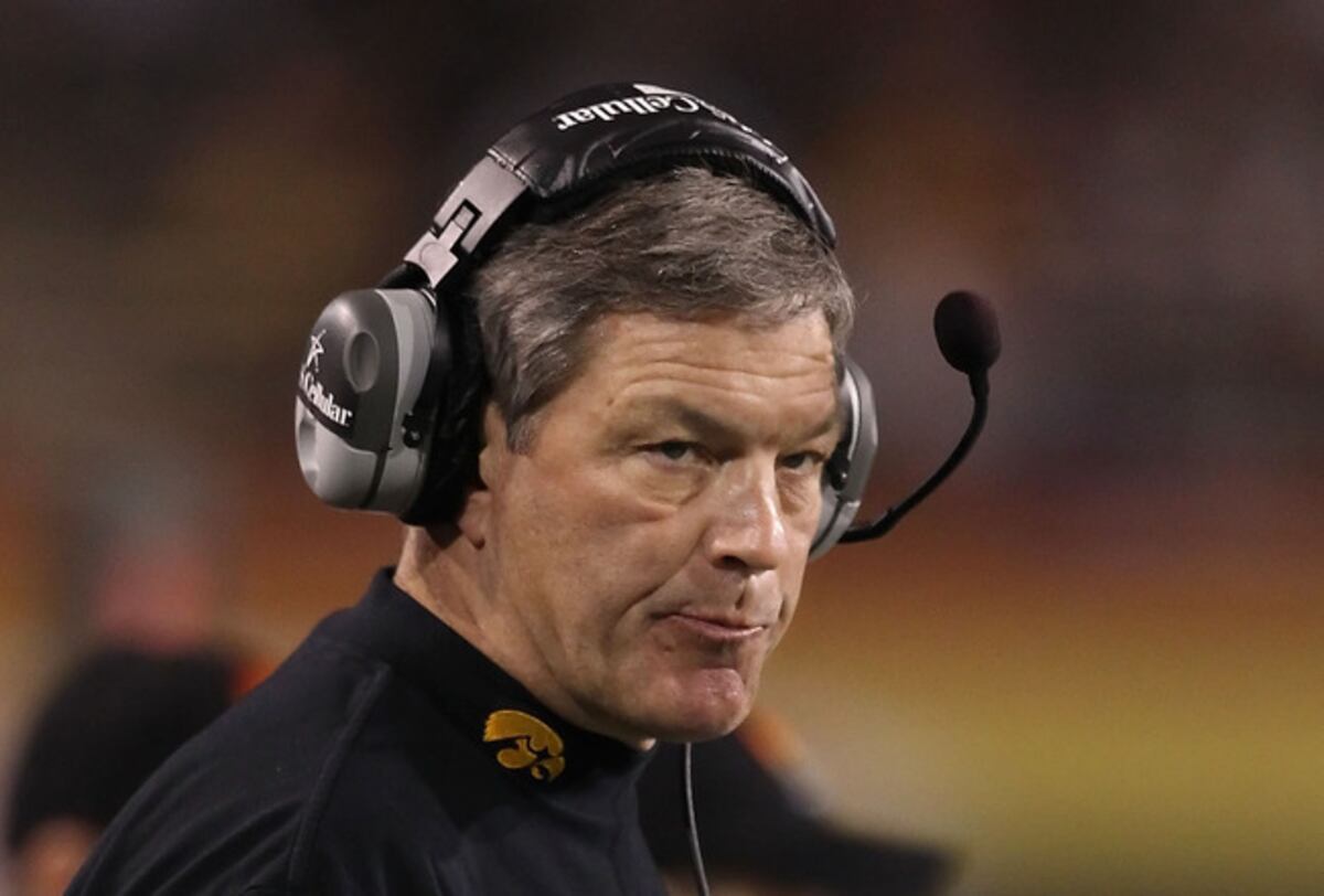 Iowa Football 2012: 5 Focus Points for Spring Drills | News, Scores ...