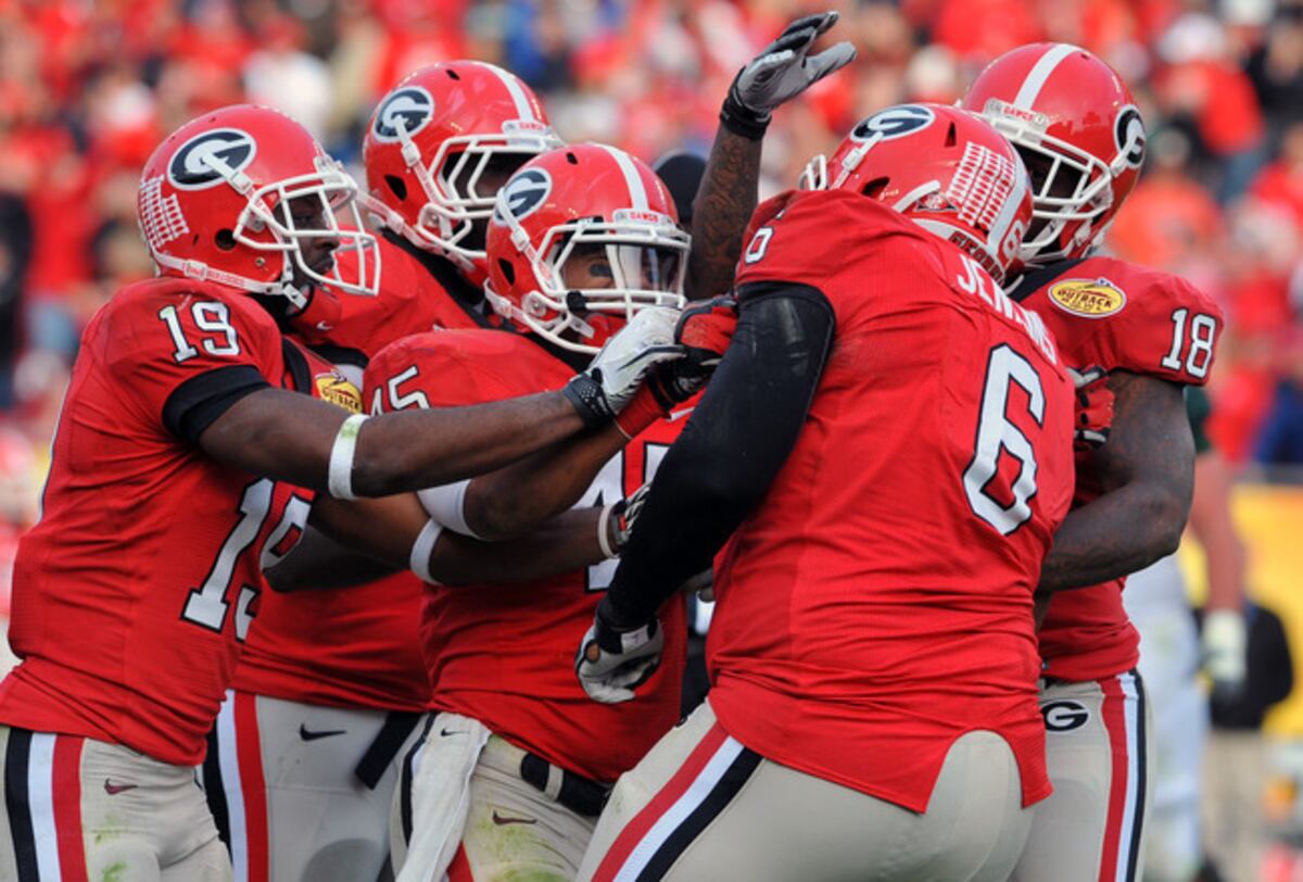 30 Teams That Have Realistic Shot at BCS Title | News, Scores ...