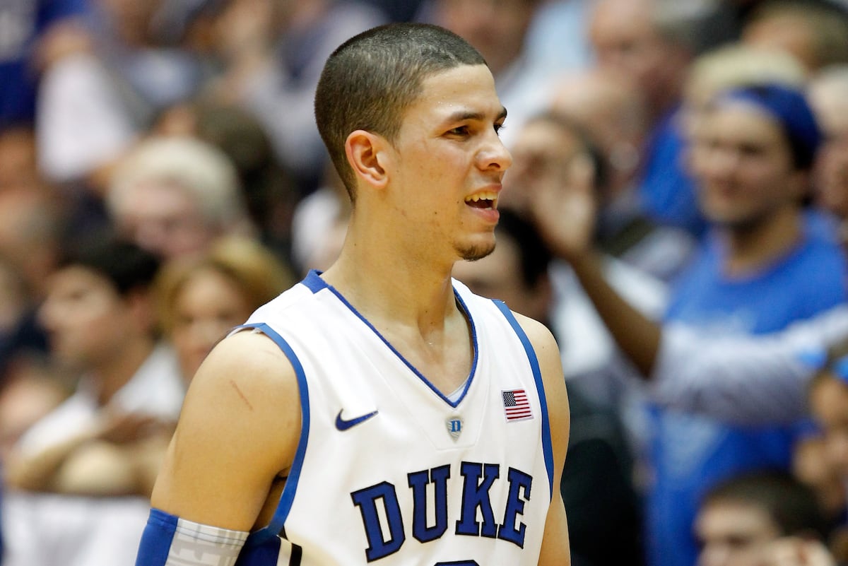 2012 NBA Mock Draft: Austin Rivers and Players Who Will Shake up First ...