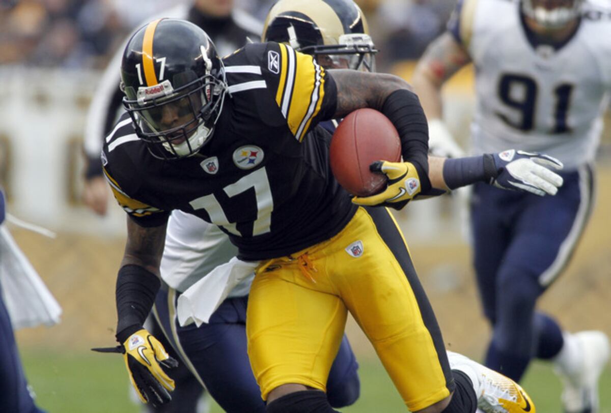 Mike Wallace to 49ers: Why Ex-Steelers WR Would Look Good in San ...