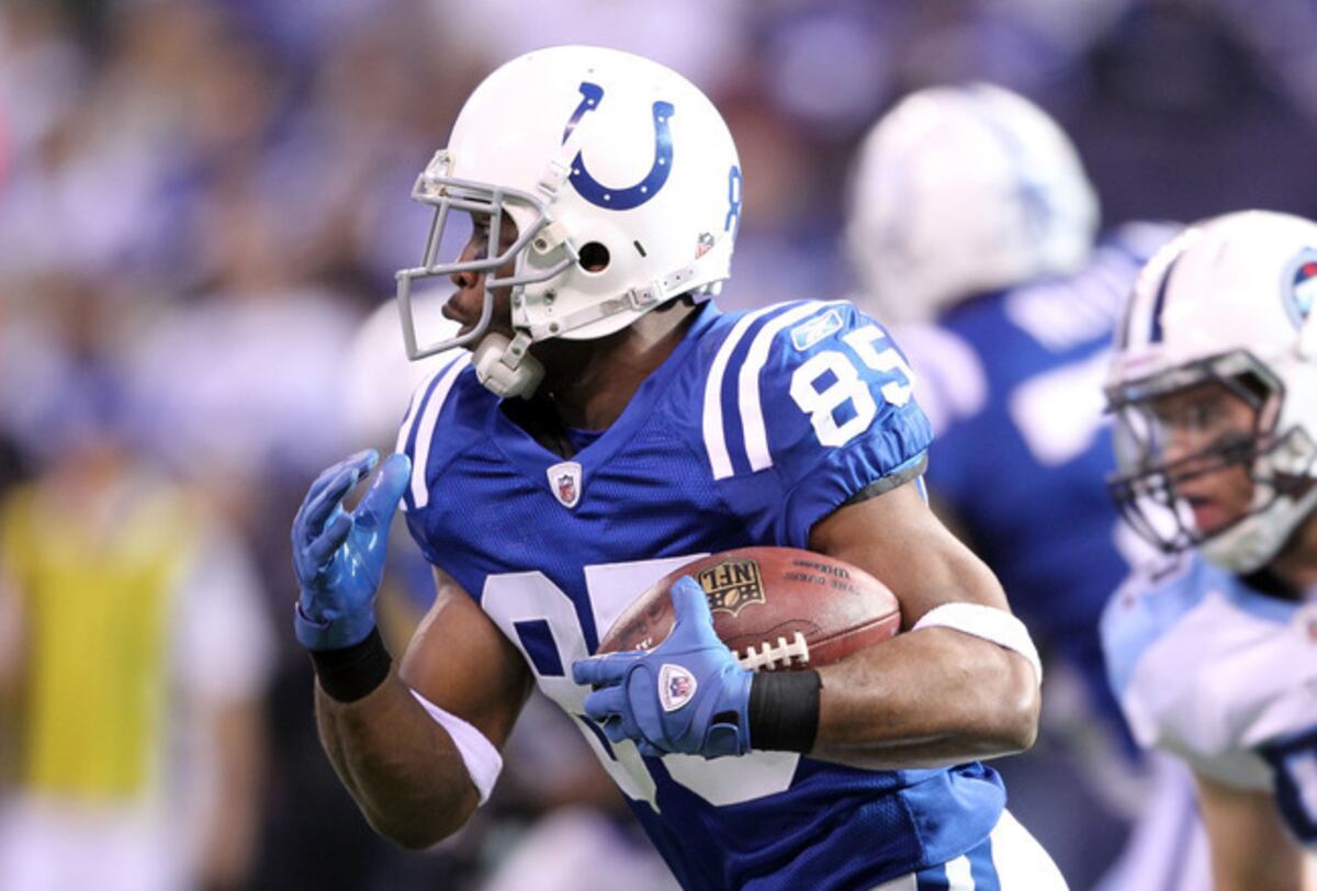 Pierre Garcon to 49ers: Why Ex-Colts WR Would Look Good in San ...