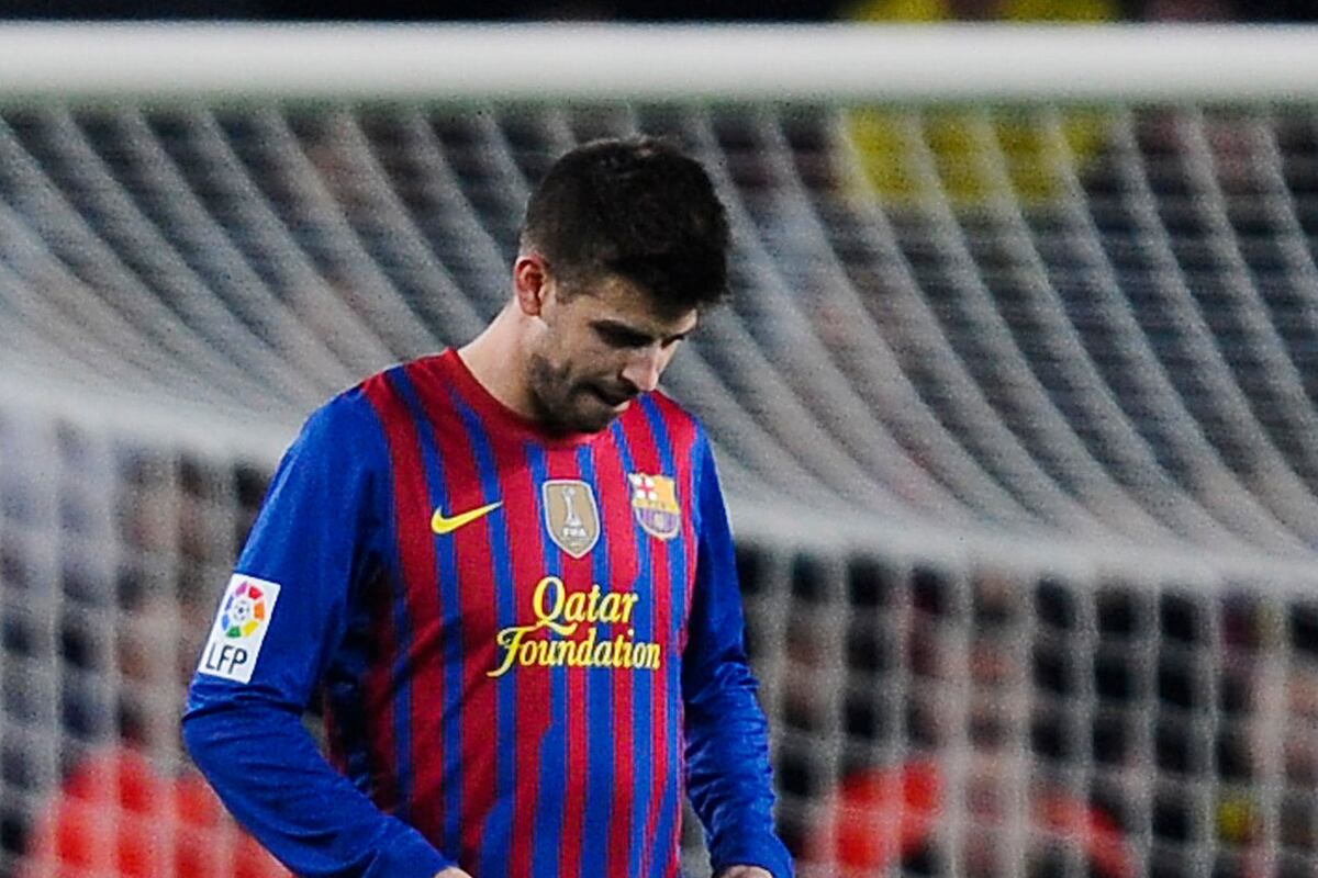 FC Barcelona: Is Gerard Pique's Red Card Justified? | News, Scores ...