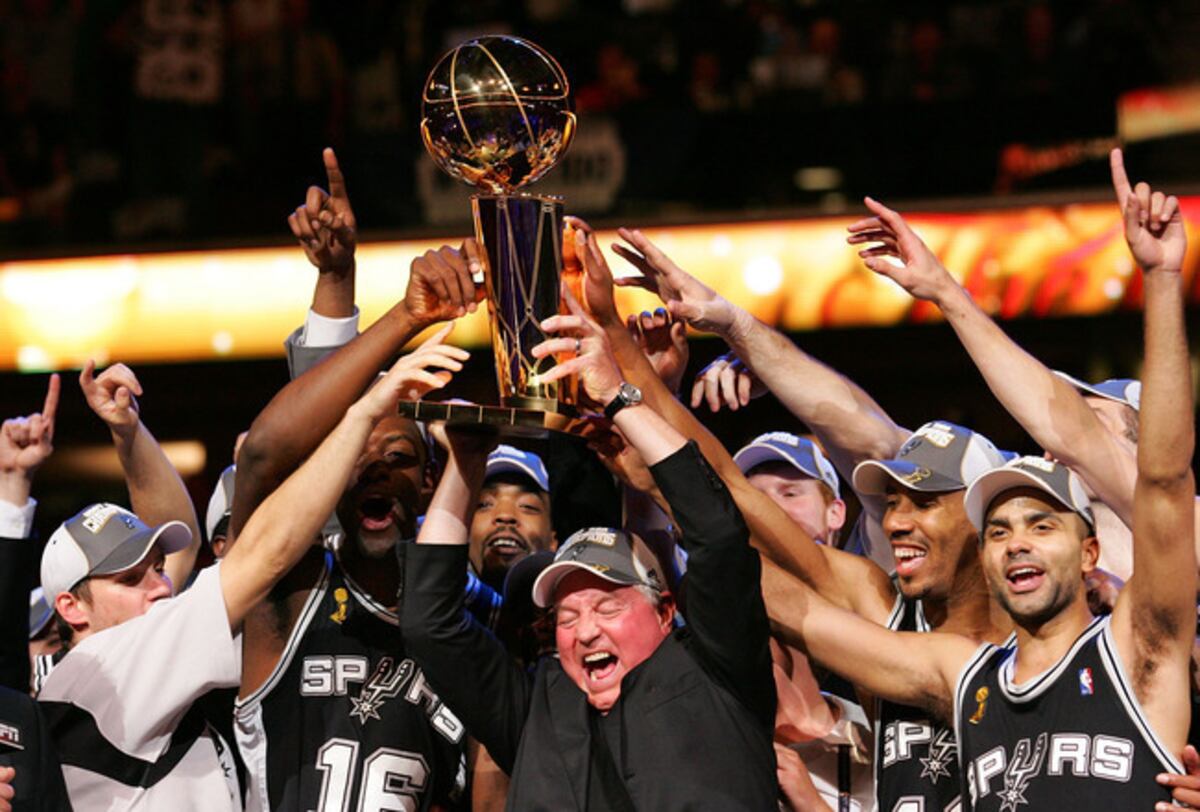 Five Reasons Why the Spurs Will Win Their 5th Championship | News ...