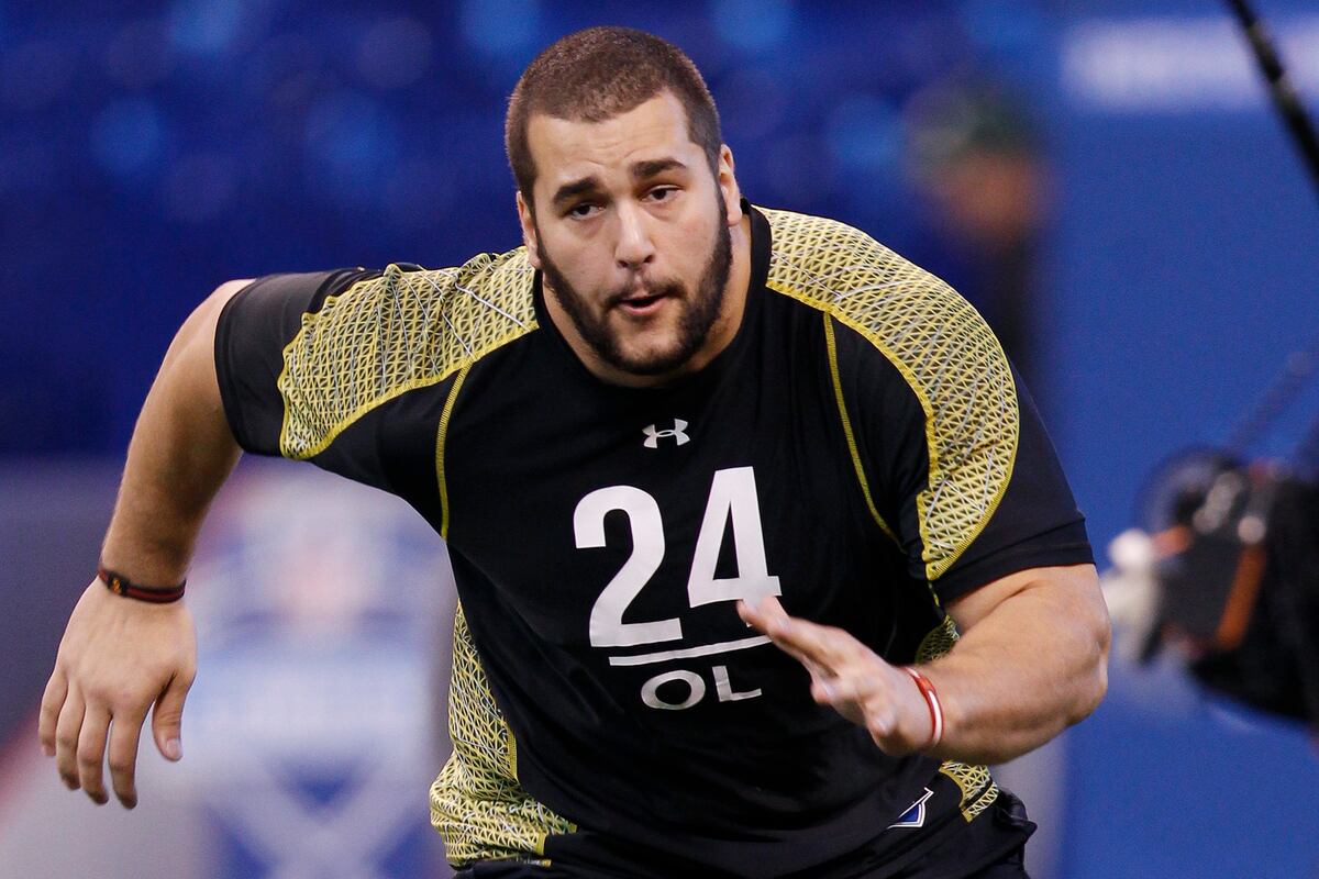 Ryan Kalil and Matt Kalil Are Making the 2012 NFL Draft a Family Affair ...