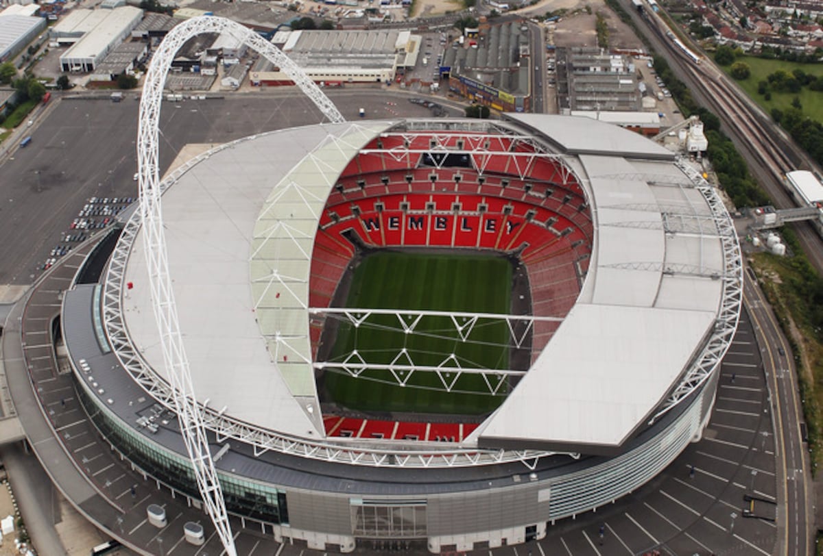 Ranking the Top 15 Most Iconic Stadiums in World Football | News ...