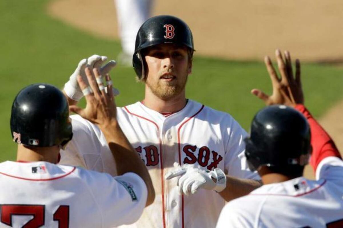 MLB Spring Training 2012: What Is Boston Doing with Lars Anderson ...