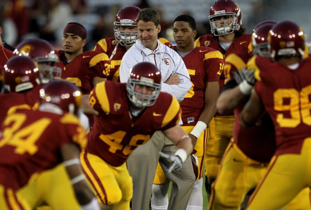 2013 USC Football Recruiting: Top Commitments, Players Considering the ...