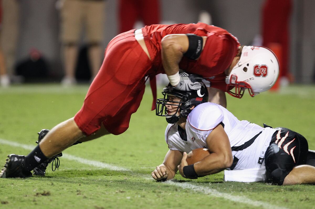 2012 NFL Draft: North Carolina State Linebacker Audie Cole Is Quietly ...