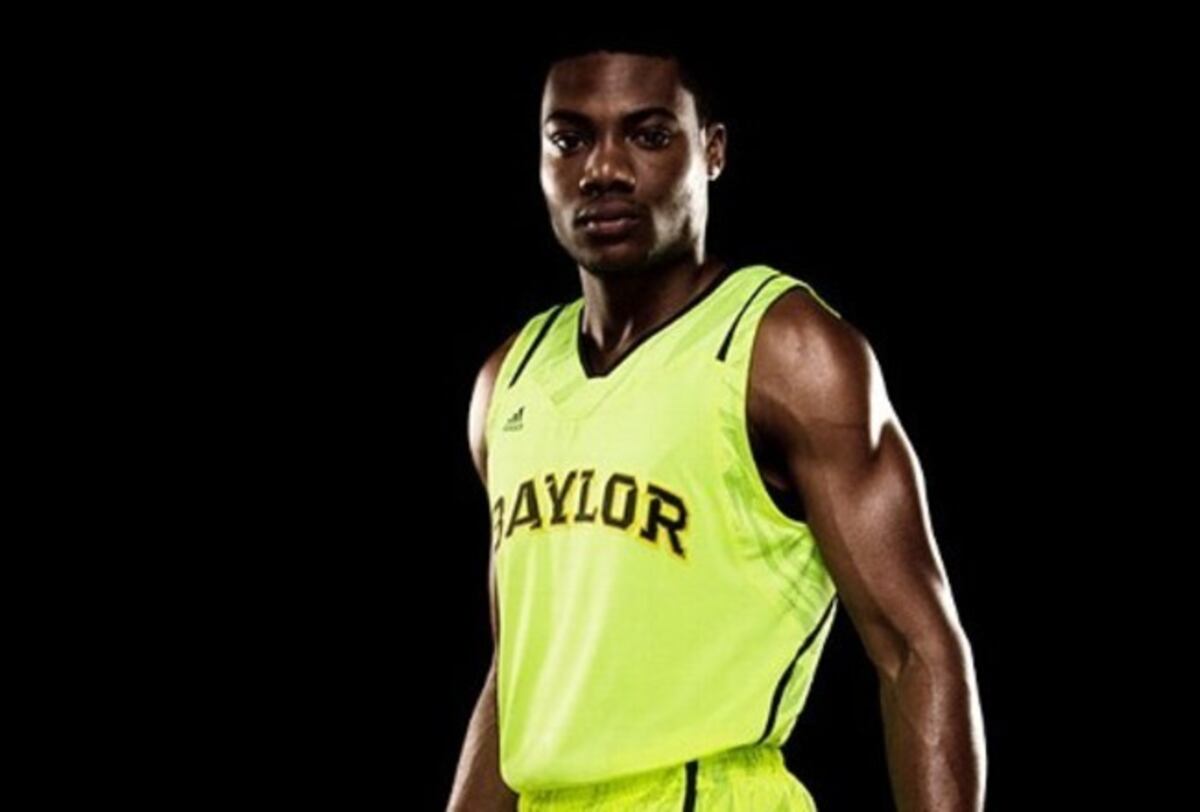 Baylor's Neon Uniforms and the Brightest Duds in Sports | News, Scores ...