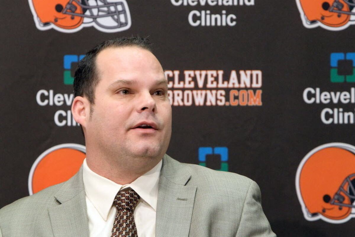 2012 NFL Draft: Browns GM Doesn't Rule out Using Both First-Rounders ...