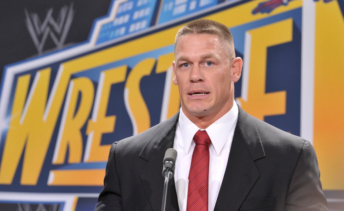 WWE/TNA Mark Madness: John Cena and the No. 1 Seeds | News, Scores ...