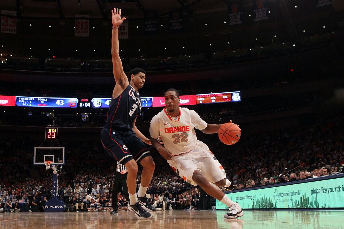 Big East Tournament 2012 Schedule: Kris Joseph and Players Needing Huge ...