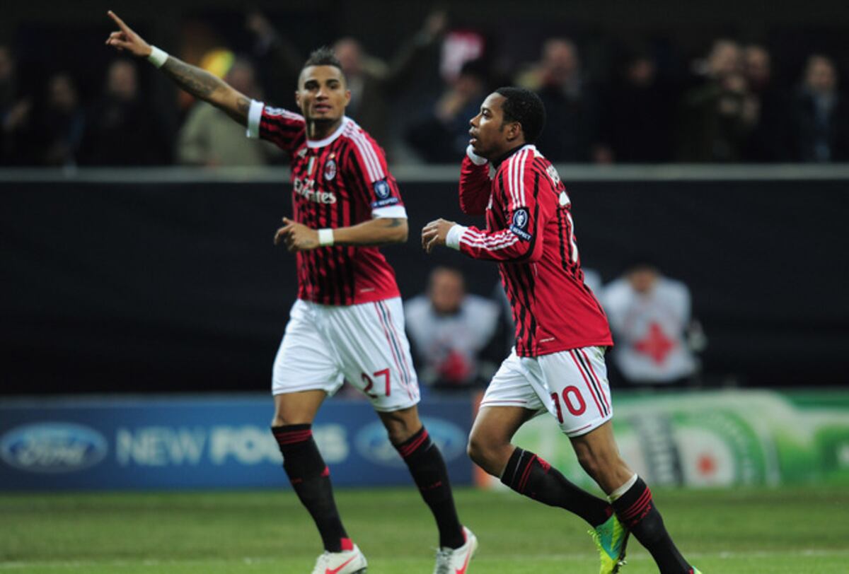 AC Milan: 6 Areas to Improve on After Beating Arsenal in the Champions ...