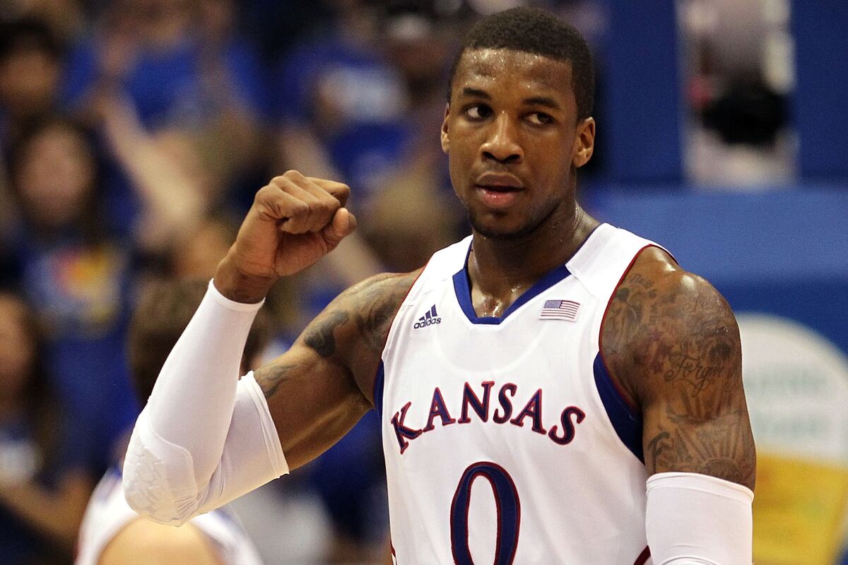 Big 12 Tournament 2012: Thomas Robinson and Players That Will Dominate ...
