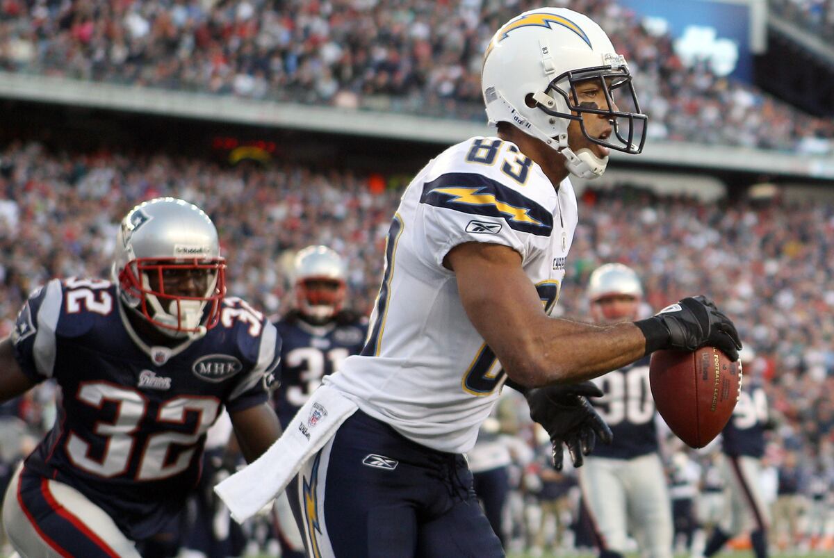 Vincent Jackson: Patriots, 49ers or Bears; Which Team Makes the Most ...