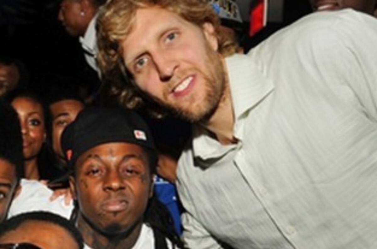 NBA Players Who Enjoy the Nightlife | News, Scores, Highlights, Stats ...