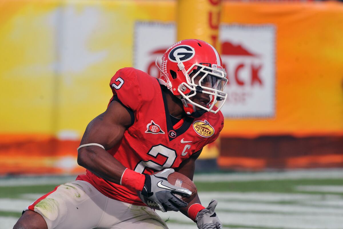 Dallas Cowboys 2012 Draft: Georgia Cornerback Brandon Boykin on Radar ...