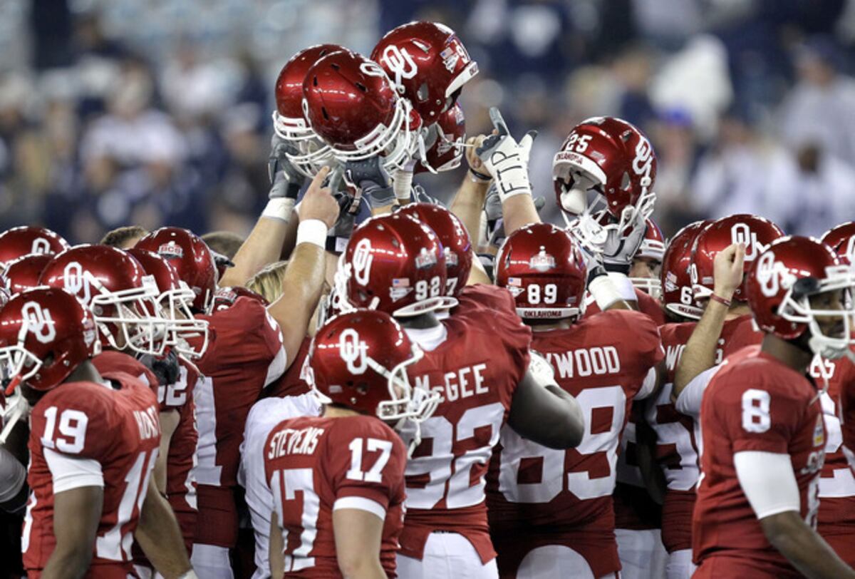 Oklahoma Football 2012: Predicting the Pre-Spring Two-Deep Depth Chart ...