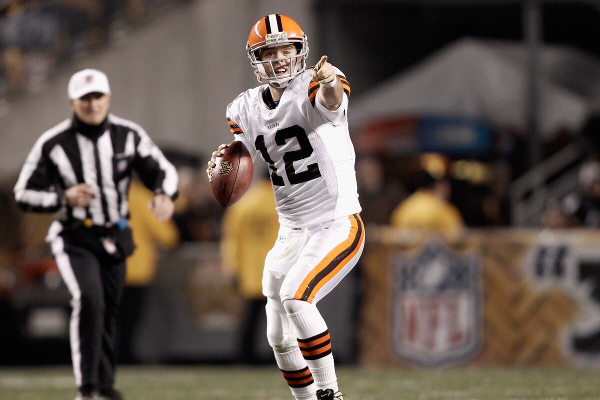 Cleveland Browns: Examining GM Tom Heckert's Thursday Meeting with the ...