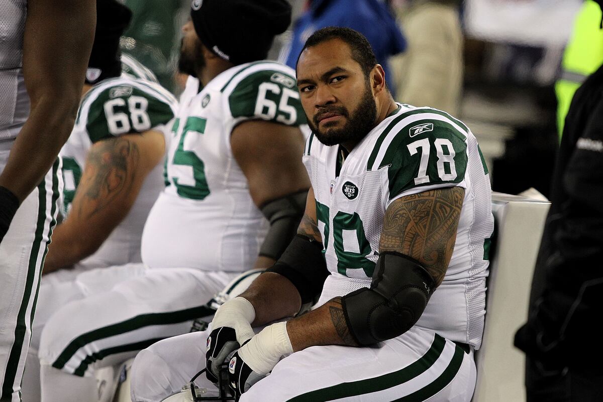 New York Jets Put Wayne Hunter on the Trade Block: Where Do They Go ...