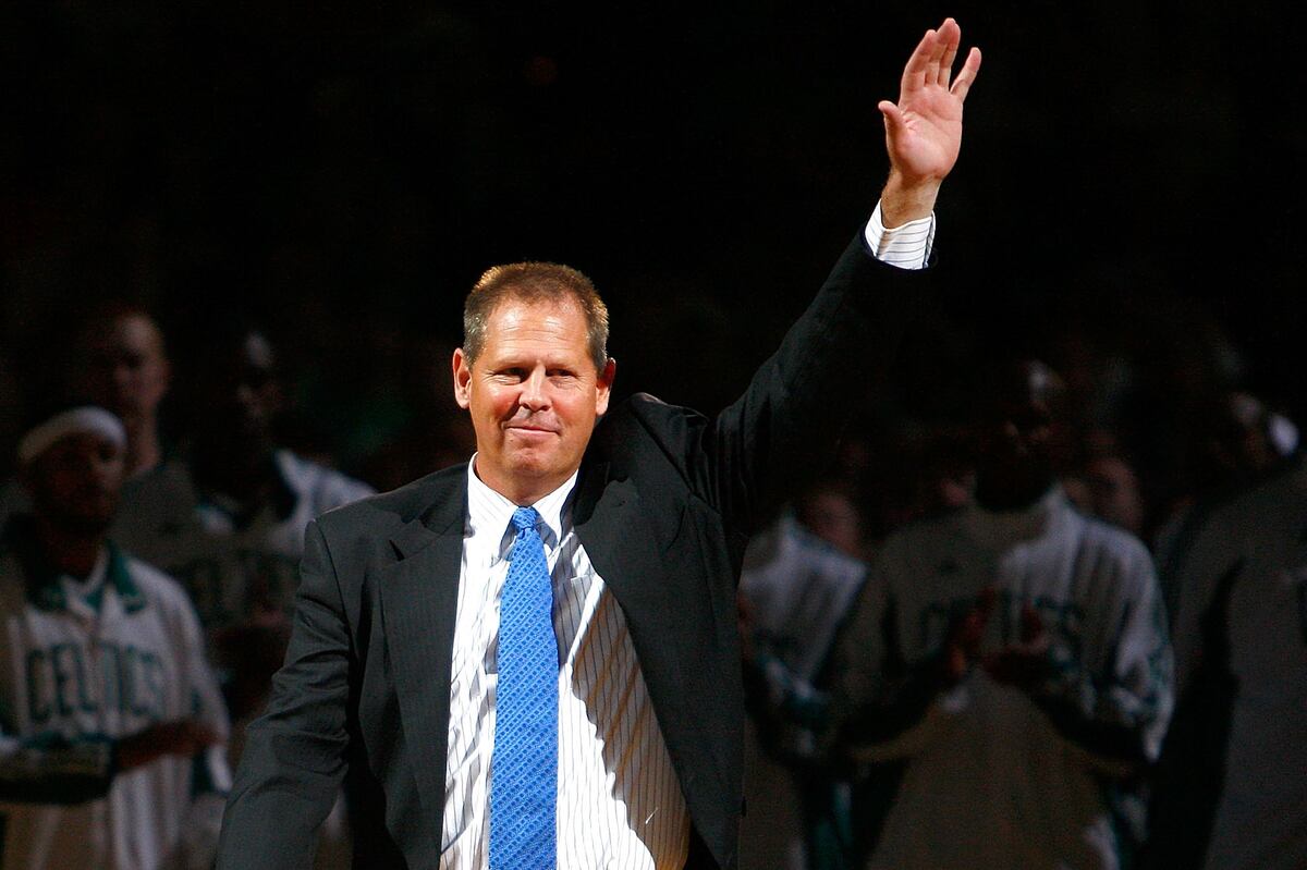 Boston Celtics: Danny Ainge Must Improve Bench to Make Noise in ...