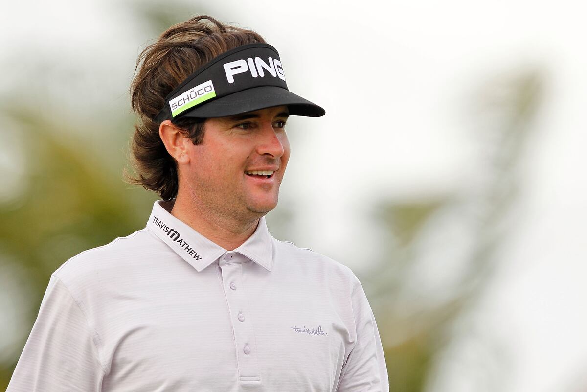 Cadillac Championship 2012: Bubba Watson Will Choke Away Slim Lead ...