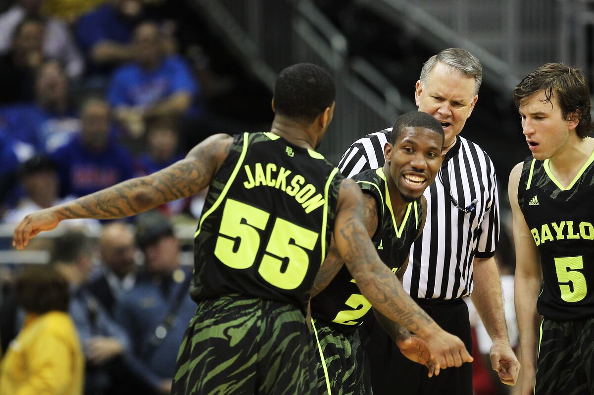 Big 12 Basketball: The Baylor Bears' Recent Resurgence | News, Scores ...
