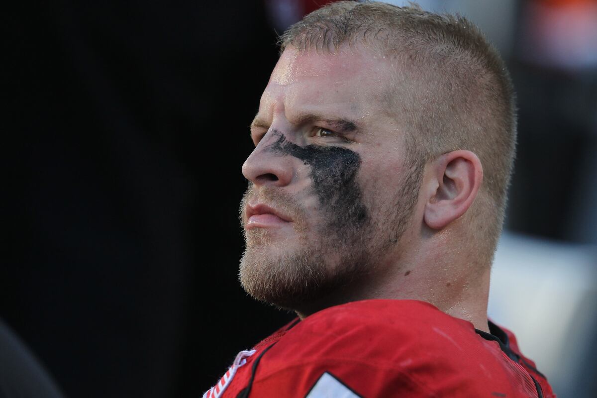 Northern Illinois: LB Pat Schiller Impresses at Pro Day | News, Scores ...