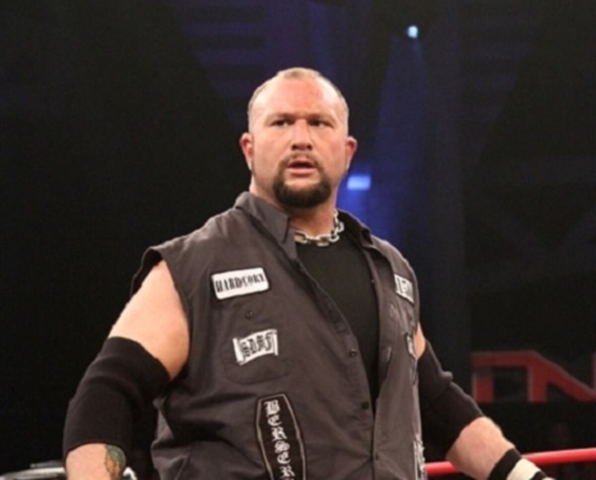 TNA Impact Wrestling: Reasons Why Bully Ray Should Be Champion Now ...