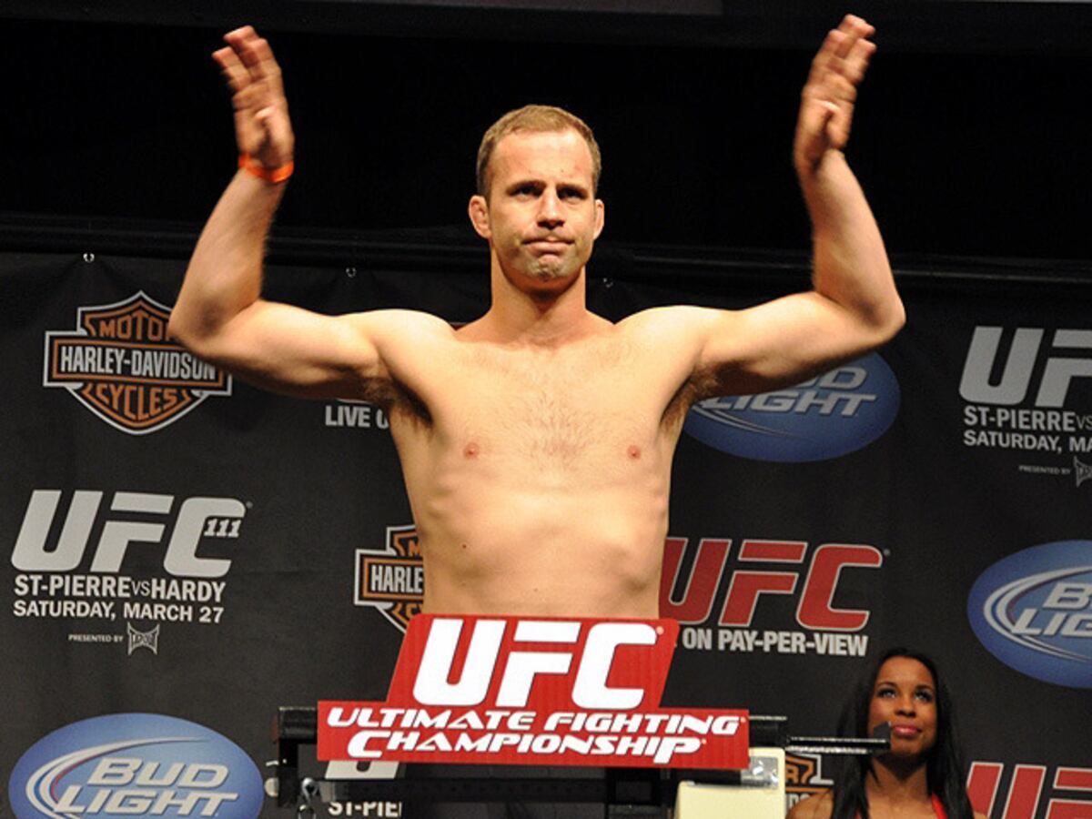 Jared Hamman: The Tim Tebow of MMA | News, Scores, Highlights, Stats ...