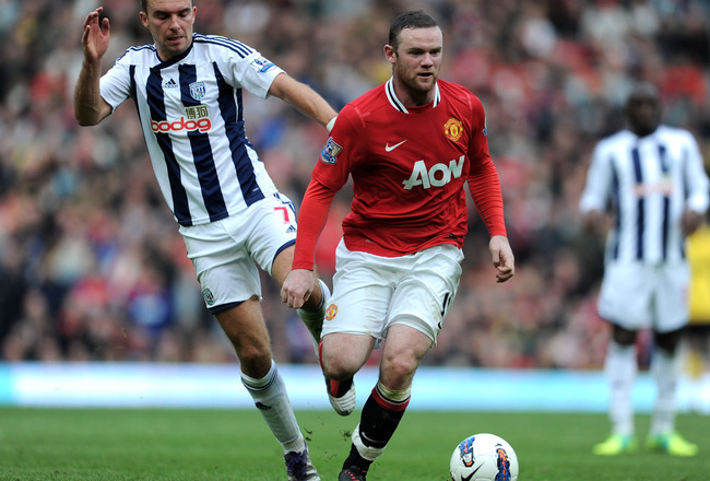 Manchester United Vs West Brom Player Ratings From Red Devils 2 0