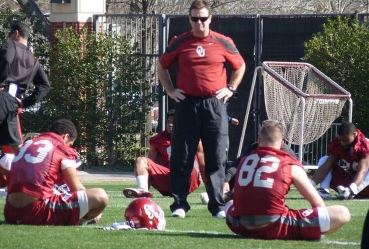 Oklahoma Sooners Football: 5 Key Position Battles in Spring Practice ...