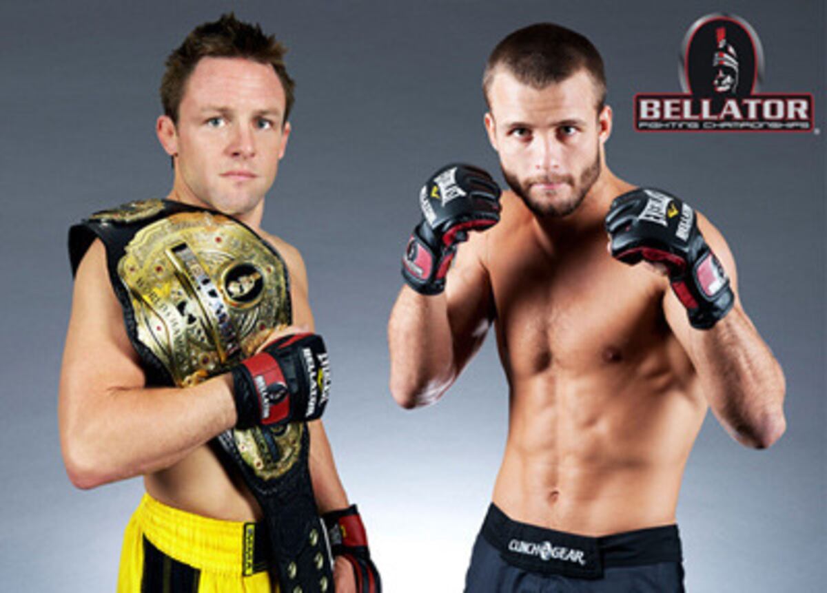 Bellator 60: Top 5 Moments Featuring Pat Curran, Marlon Sandro and More ...