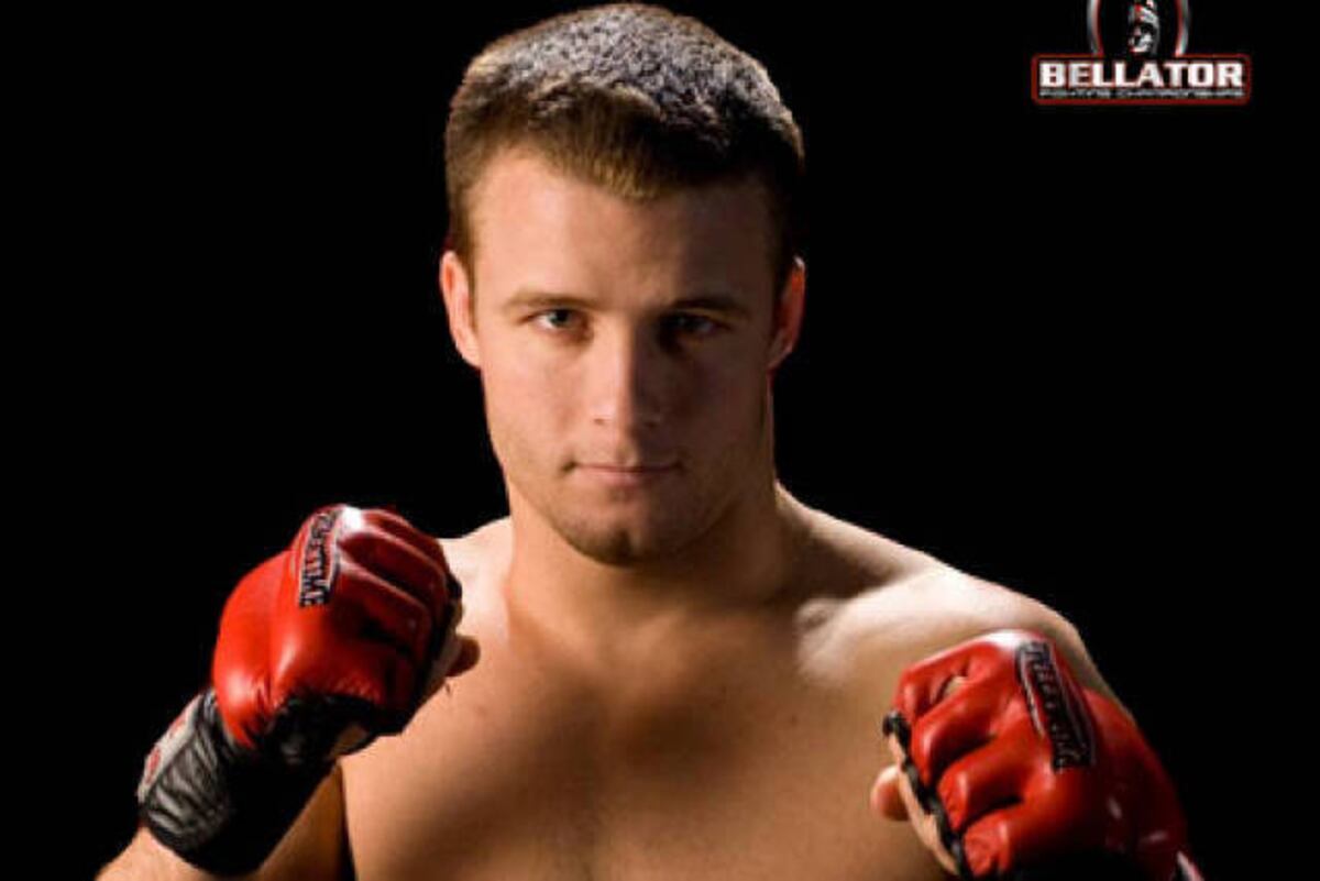 Bellator 60's Best Performance of the Night: Pat Curran | News, Scores ...