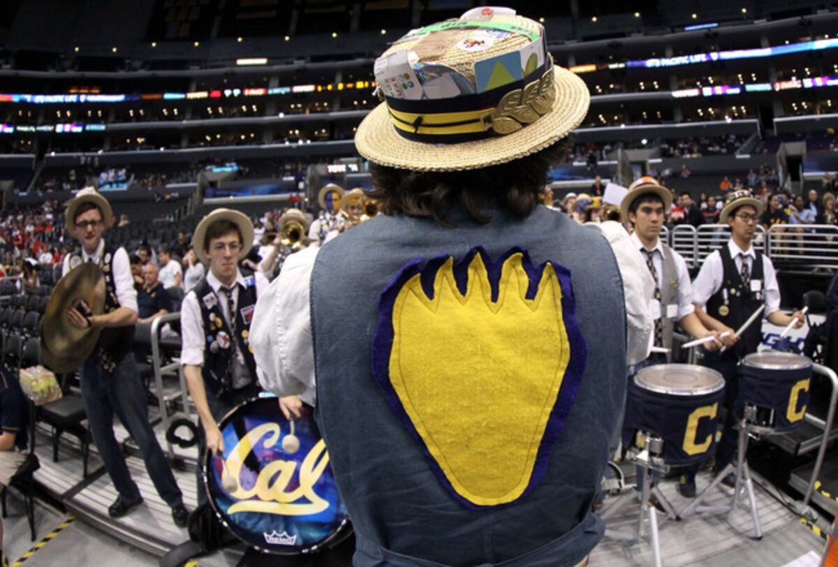 NCAA Tournament Bracket 2012: Cal and Colorado Pac-12 Preview | News ...