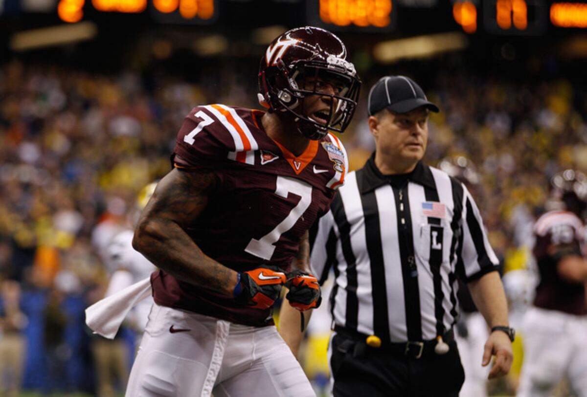 Virginia Tech Football: 4 Breakout Players for 2012 | News, Scores ...