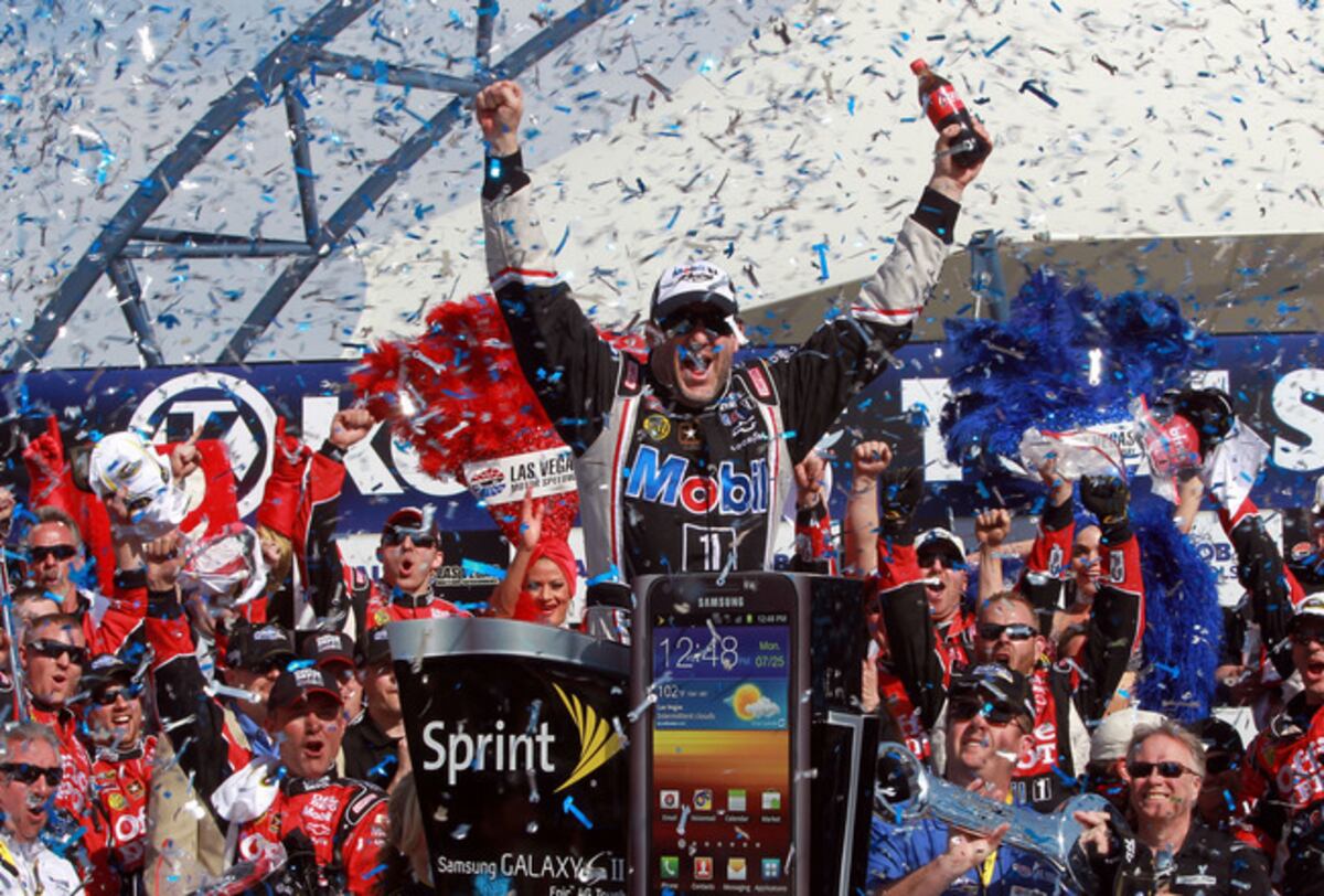 Greg Biffle Heads Top 20 Coming out of Las Vegas in NASCAR Power ...