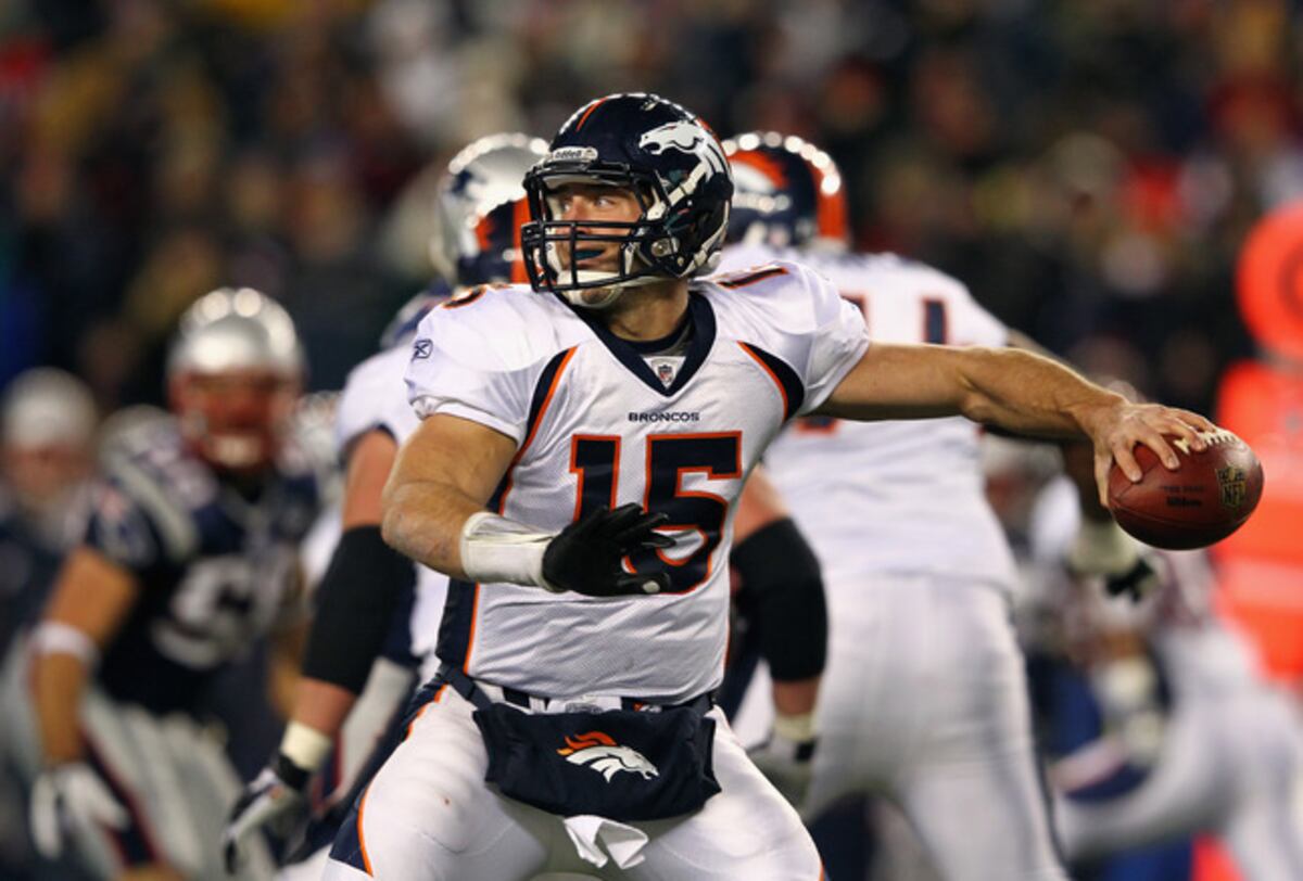 Tim Tebow Trade Rumors: Top Destinations for QB If Denver Lands Peyton ... Tim Tebow Trade Rumors: Top Destinations for QB If Denver Lands Peyton ...