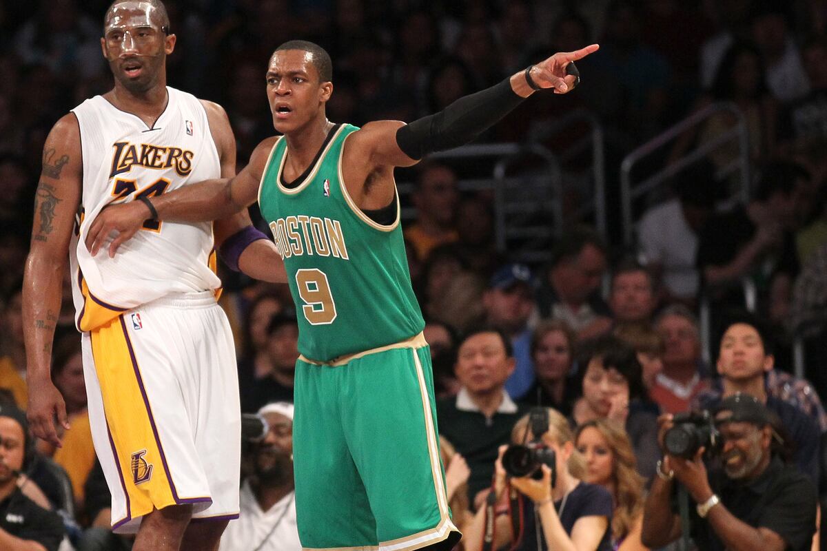 Why NBA's No. 1 Point Guard Rajon Rondo Stays in Boston | News, Scores ...