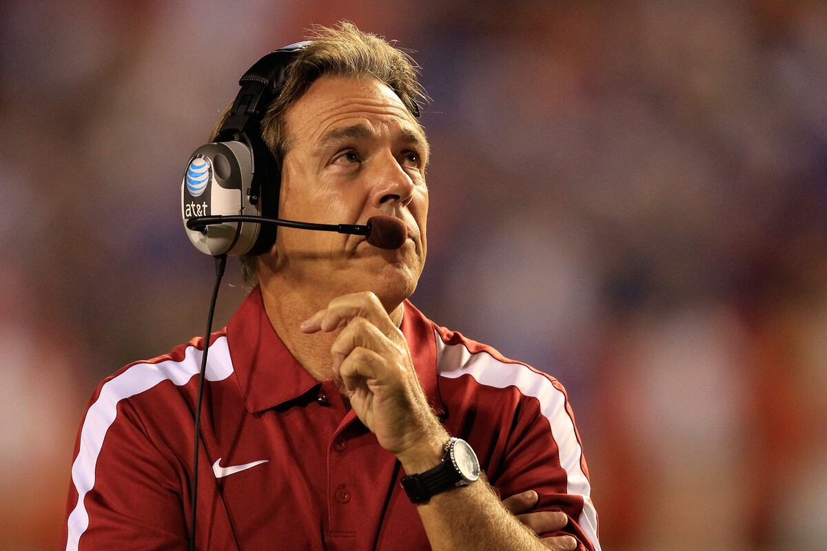 Alabama Football: What Does Position Switch Mean for Future of Brent ...