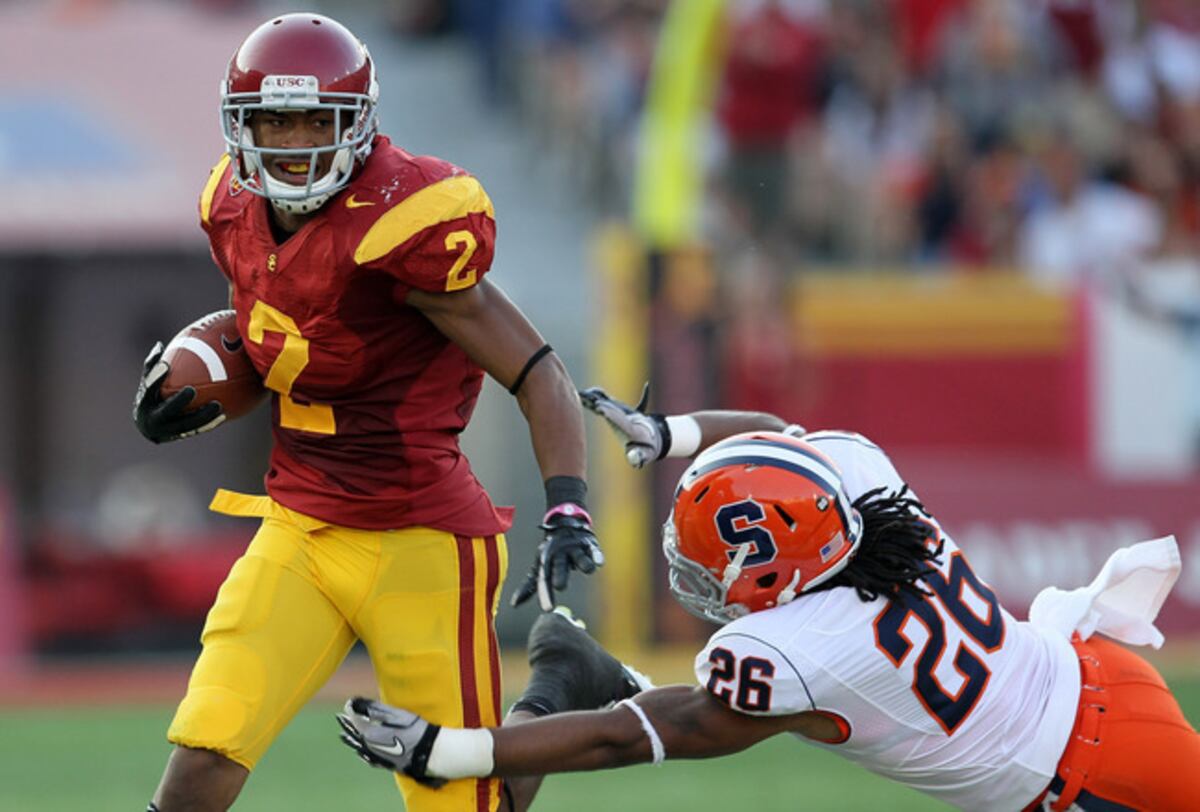 Power Ranking College Football's Top 50 Wide Receivers for 2012 | News ...