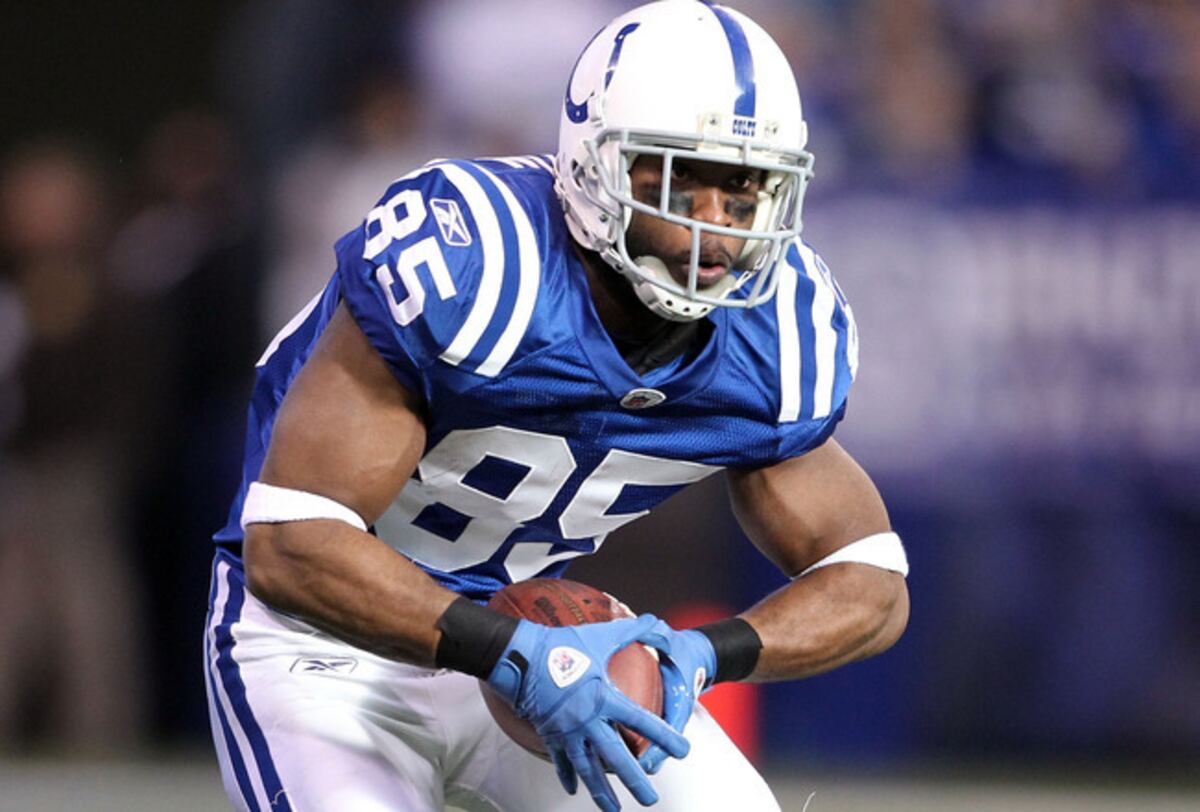 Pierre Garcon to Vikings: Why Ex-Colts WR Would Look Good in Minnesota ...